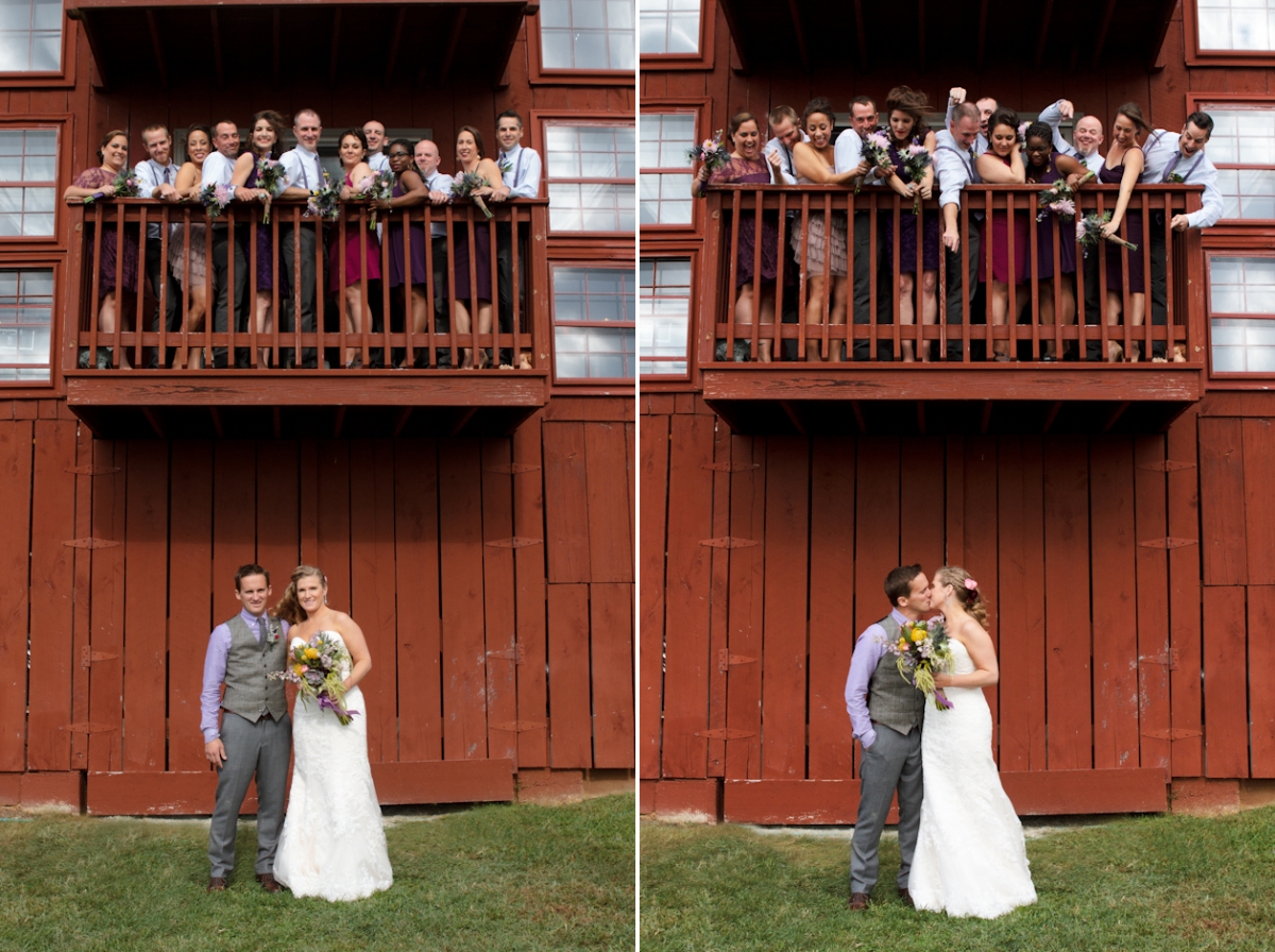 Annapolis Wedding Photographer| Big Red Barn | Christa Rae Photography