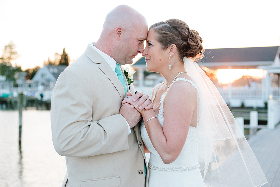 Jessie & Brian's Wedding | Annapolis Wedding Photographer | Christa Rae ...