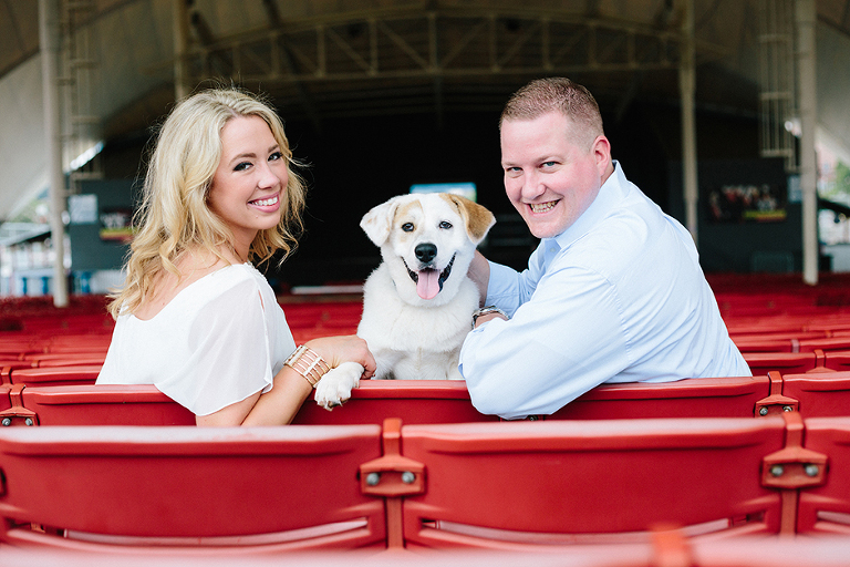 Baltimore Engagement Session | Chelsie & Gus | Christa Rae Photography