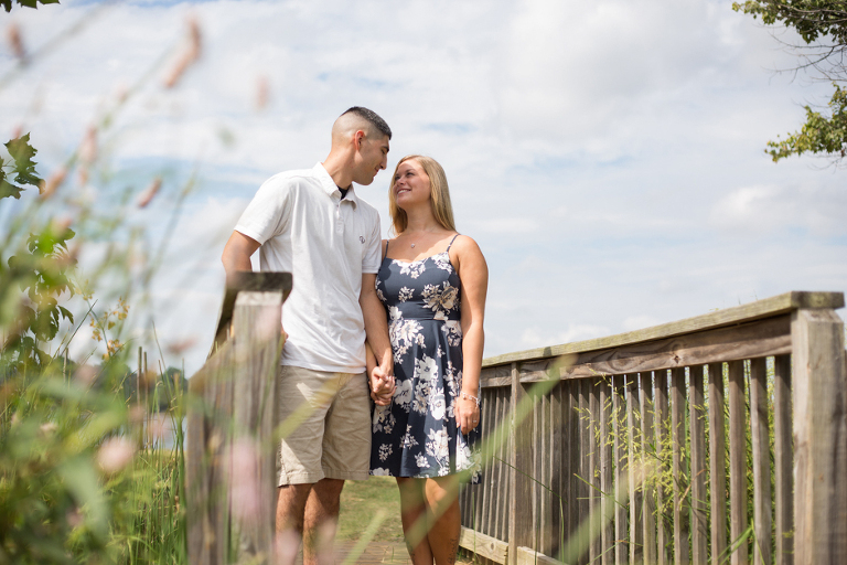 Jonas Green Park Engagement | Christa Rae Photography
