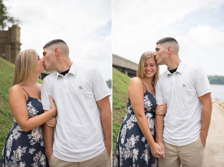 Jonas Green Park Engagement | Christa Rae Photography