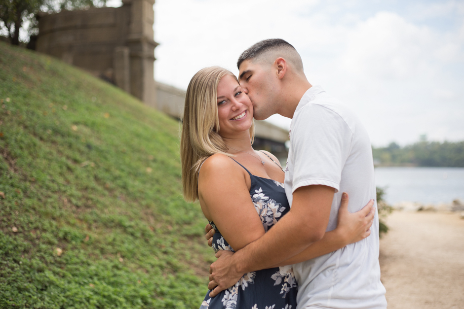 Jonas Green Park Engagement Session | Ashley & Andrew | Annapolis ...