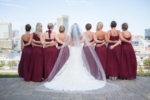 Baltimore Wedding at The Grand | Christa Rae Photography