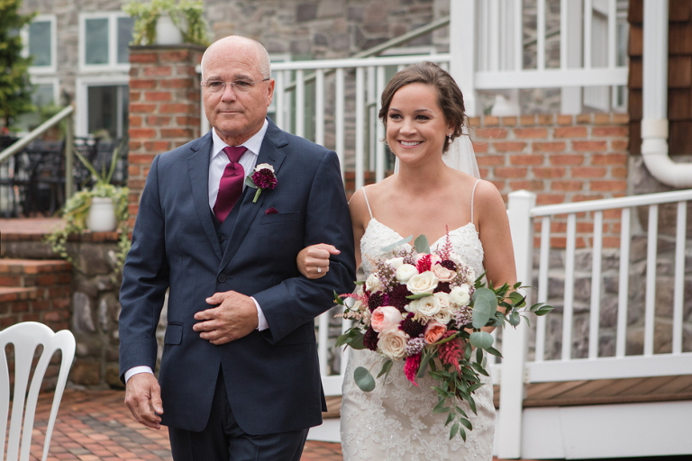 Morningside Inn Wedding | Christa Rae Photography