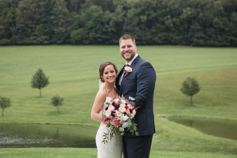 Morningside Inn Wedding | Christa Rae Photography