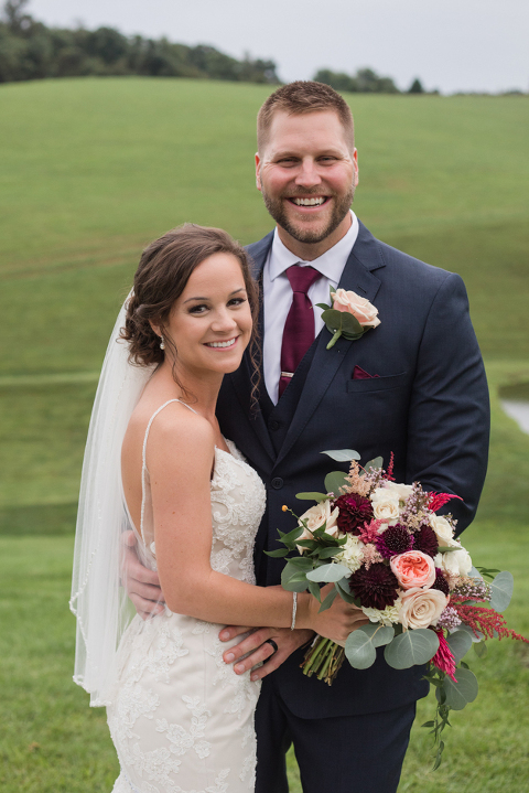 Morningside Inn Wedding | Christa Rae Photography