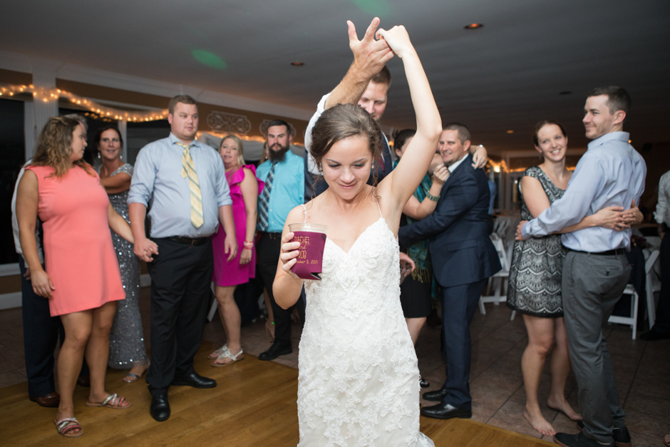 Morningside Inn Wedding | Christa Rae Photography