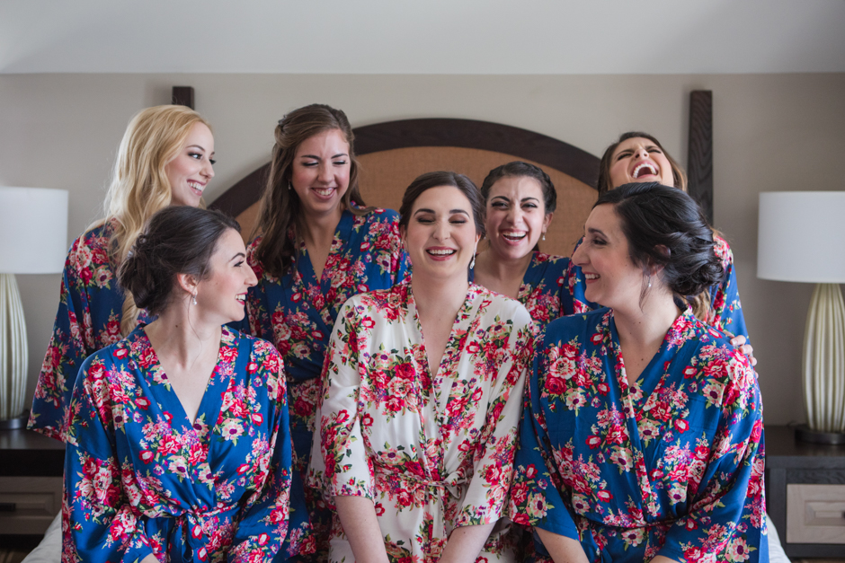 Chesapeake Bay Beach Club Wedding | Christa Rae Photography